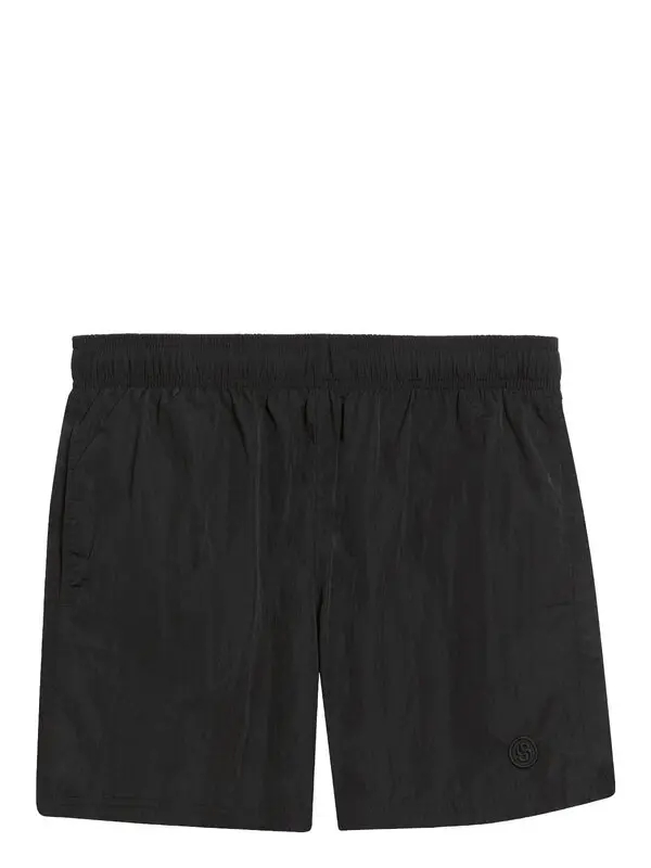 BOSS Jet Swim Trunks - Black