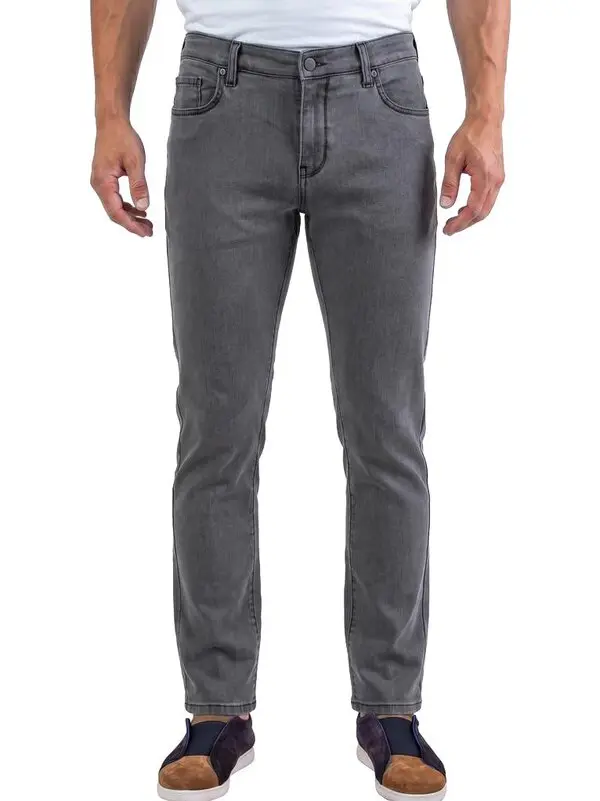 MACEOO Slim Fit Jeans - Grey