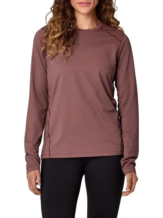 OUTDOOR RESEARCH Vigor Lt Crew Performance Sweatshirt - Terrestrial