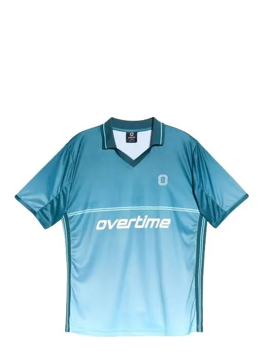 OVERTIME New York Graphic Jersey - Mint