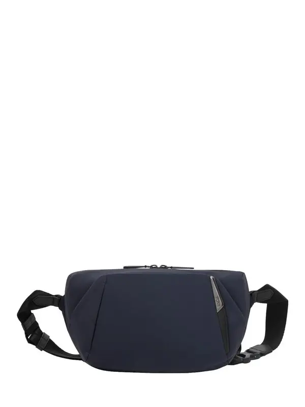 Tumi Medium Sling Bag - Navy