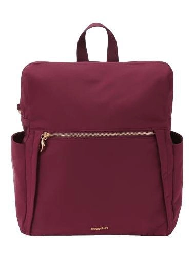 BAGGALLINI Securtex Jet Set Anti-theft Daypack - Jam