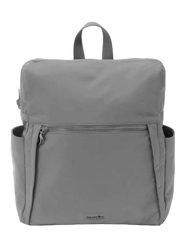 BAGGALLINI Securtex Jet Set Anti-theft Daypack - Opal Grey