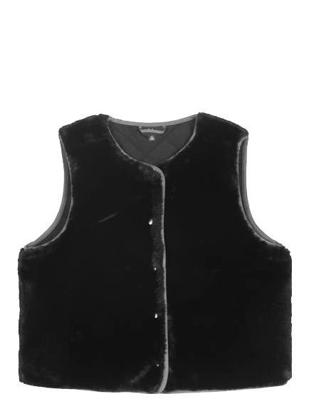 Echo Hillside Vest - Black