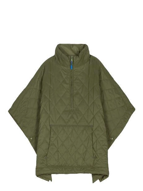 Echo Everyday Poncho - Olive