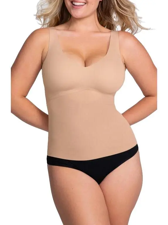 HONEYLOVE Liftwear Tank - Sand