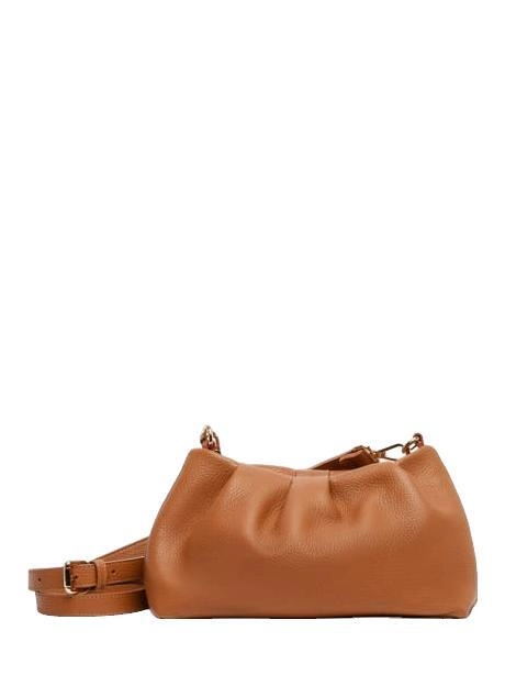 MESCH Alison Crossbody Bag - Caramel