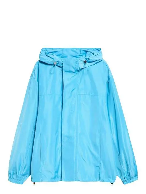 LII Hooded Anorak - Blue