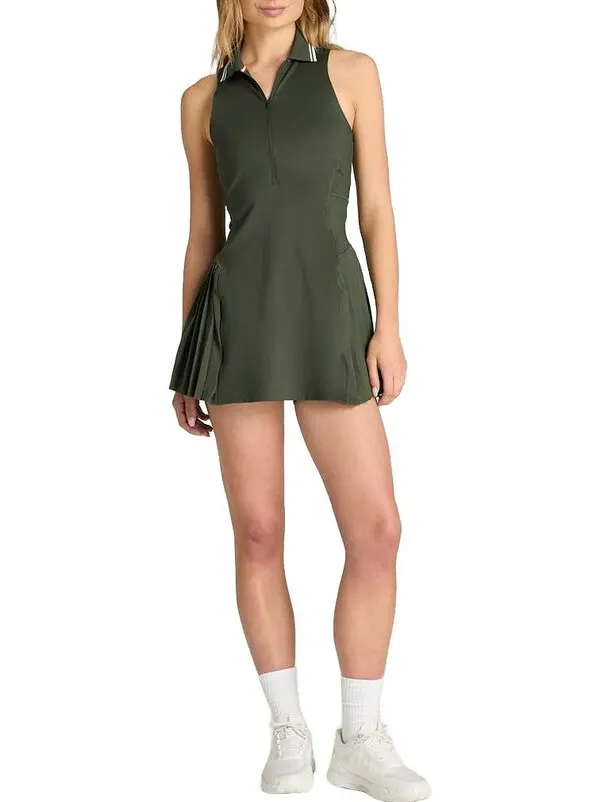 Wilson All Court Tennis Dress - Grape Leaf