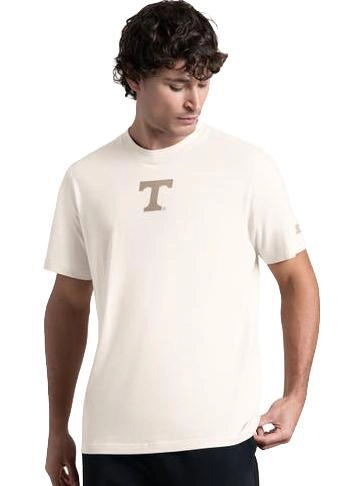 STARTER Tennessee Volunteers Warm Up T-shirt - White