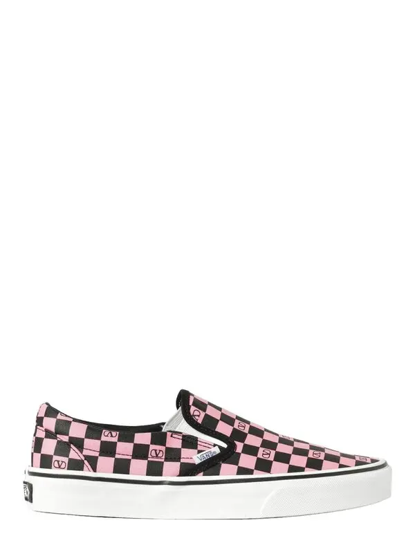 VANS Sneakers Valentino Garavani - Fuchsia