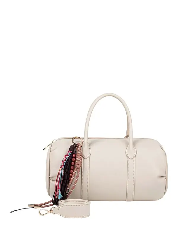 MKF COLLECTION - J'OMOR Margot Shoulder Bag - Black