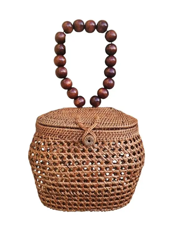 OHSUN Neutrals / Cameron Handbag Chestnut - Brown
