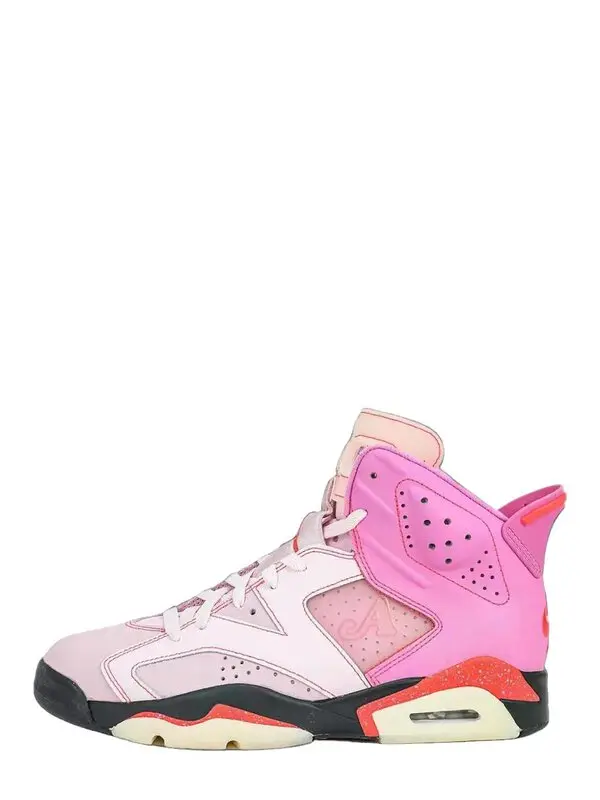 JORDAN X Awake Ny Air Retro Sneakers - Pink