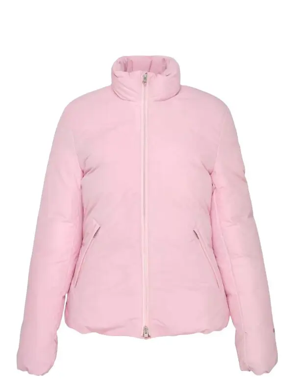 JIL SANDER Padded High-neck Jacket - Pink