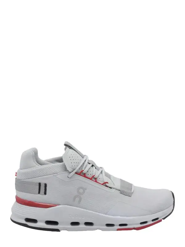 On Cloudnova Sneakers - Grey