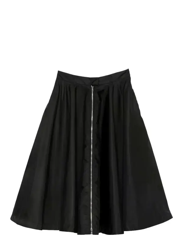 Prada Re-nylon Skirt - Black