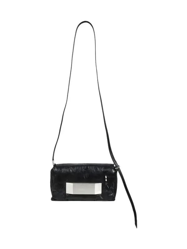 Rick Owens Pillow Griffin Shoulder Bag - Black