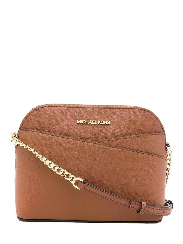 Michael Kors Jet Set Travel Crossbody Bag - Brown