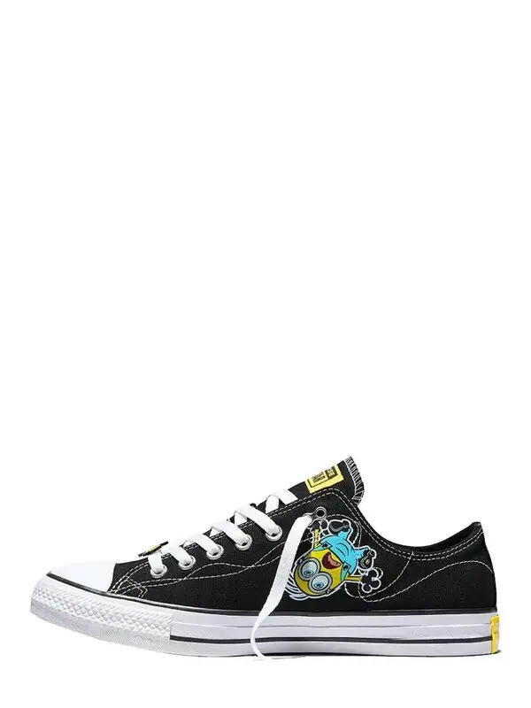 CONVERSE X Minions Chuck Taylor All Star Sneakers - Black