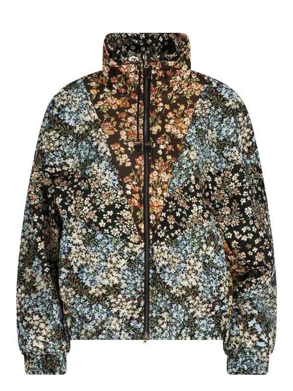 Dries Van Noten Padded Jacket "vango - Multi