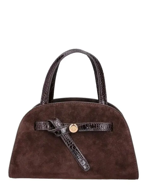 Tory Burch Small Handbag "romy - Brown