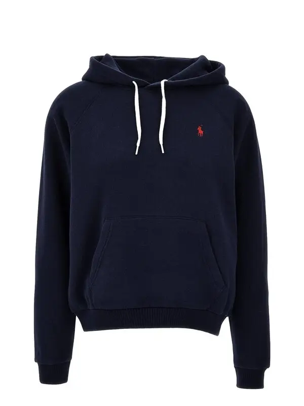 Polo Ralph Lauren Hoodie - Blue