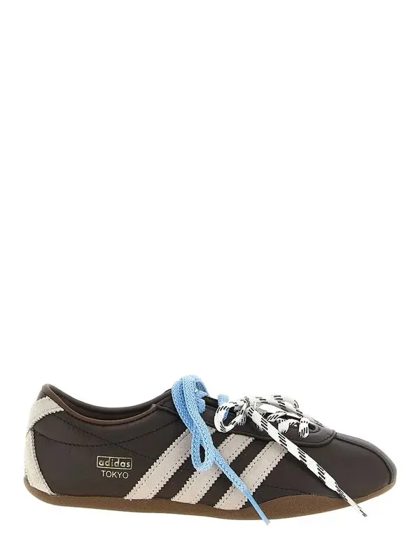ADIDAS ORIGINALS Tokyo' Sneakers - Brown