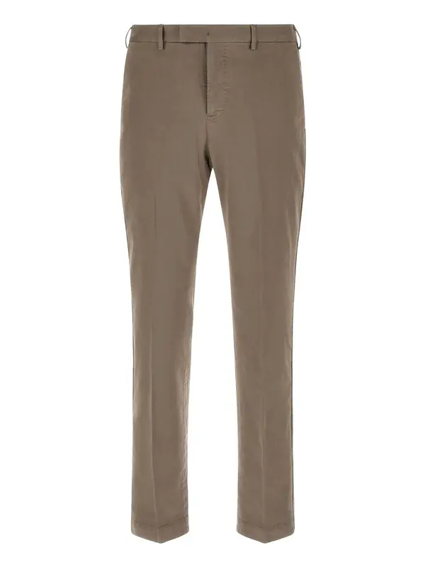 PT TORINO Master' Pants - Beige