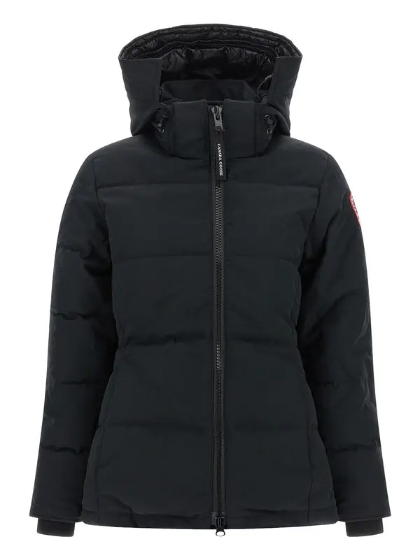 Canada Goose Chelsea' Parka - Black