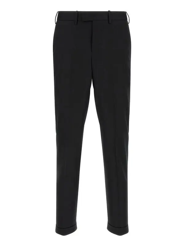 PT TORINO Master' Pants - Black