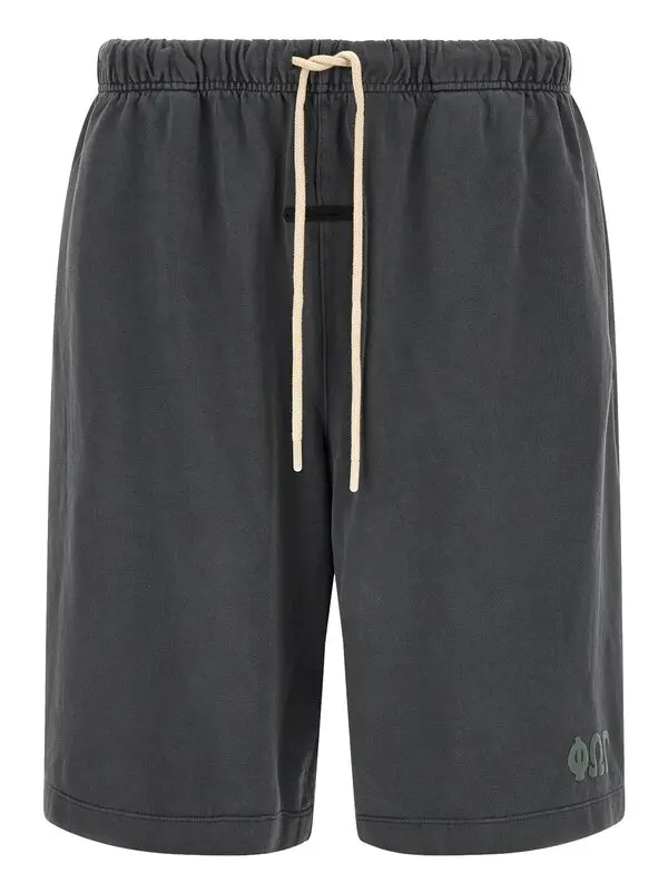 Fear Of God 90's' Bermuda Shorts - Gray