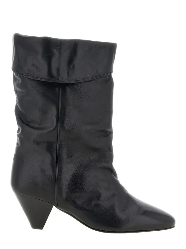 Isabel Marant Étoile Dalby' Ankle Boots - Black