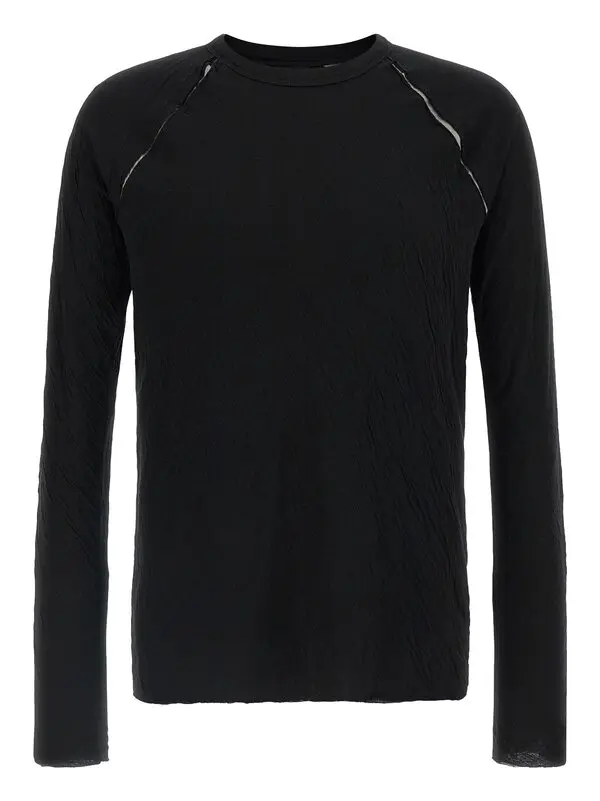 THOM KROM M Ts 982' T-shirt - Black