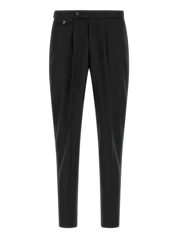 PT TORINO Union' Pants - Black