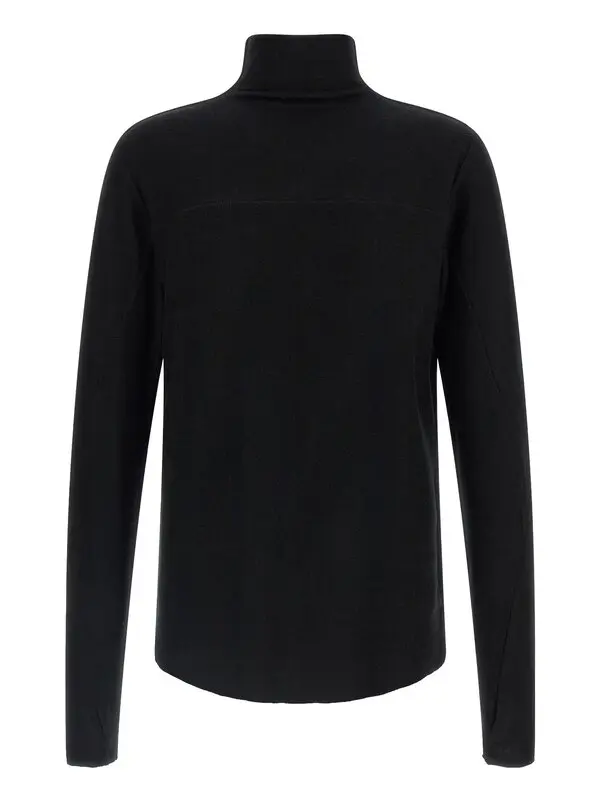 THOM KROM M Ts 1004' Sweater - Black