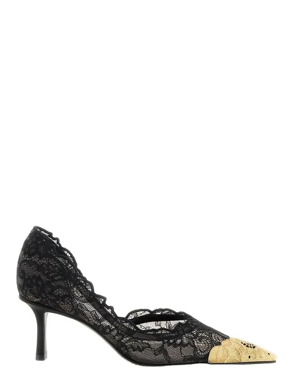 JIMMY CHOO Faiz' Pumps - Black