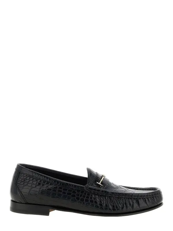 TOM FORD Ripley' Loafers - Black