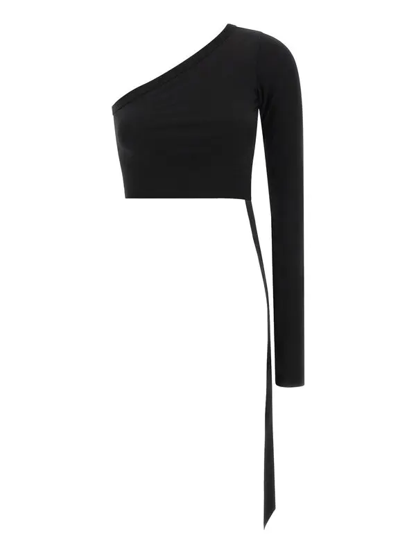 Rick Owens Ziggy' Top - Black
