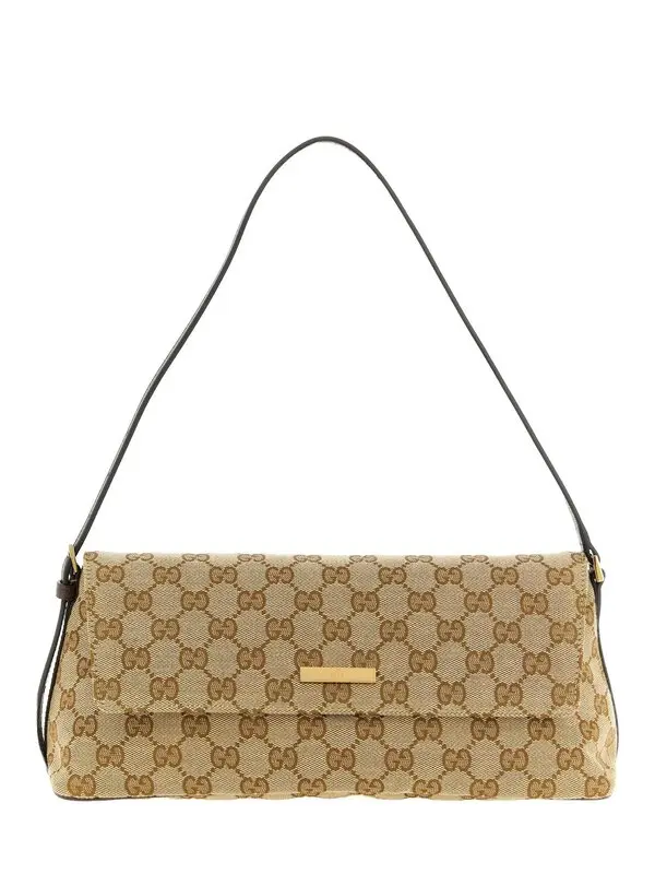 Gucci Madison' Medium Shoulder Bag - Beige
