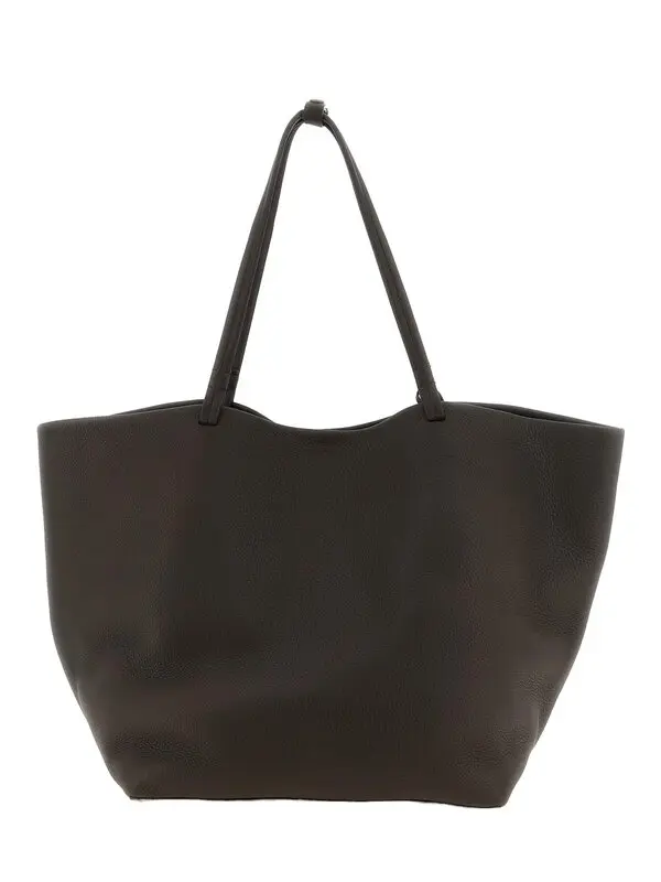 THE ROW Xl Park Shopping Bag - Brown