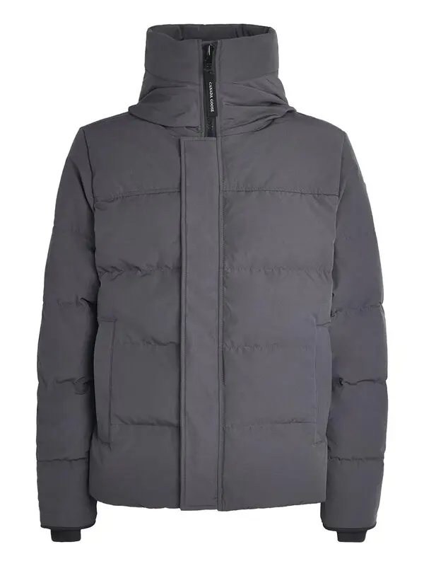 Canada Goose Macmillan Down Parka - Grey