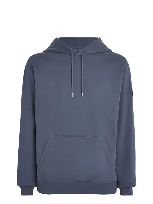 Canada Goose Organic Cotton Loon Hoodie - Blue