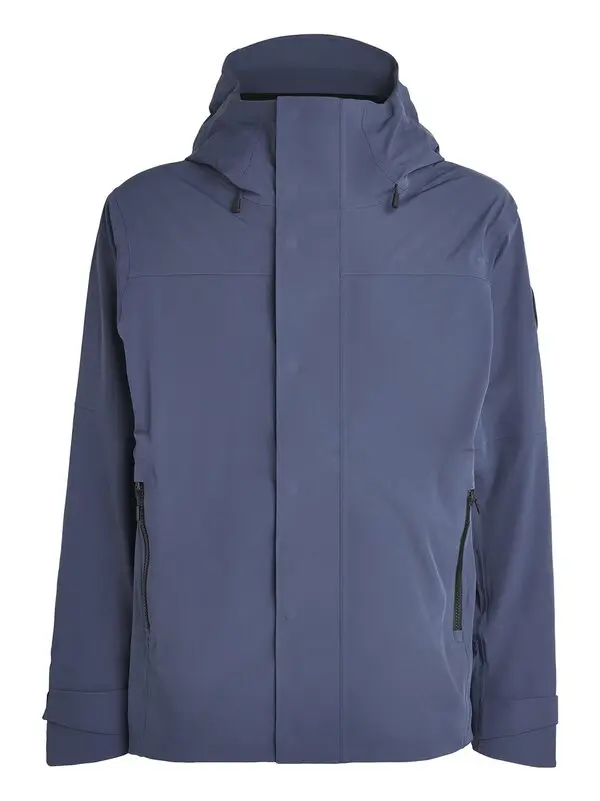 Canada Goose Rupert Rain Jacket - Blue