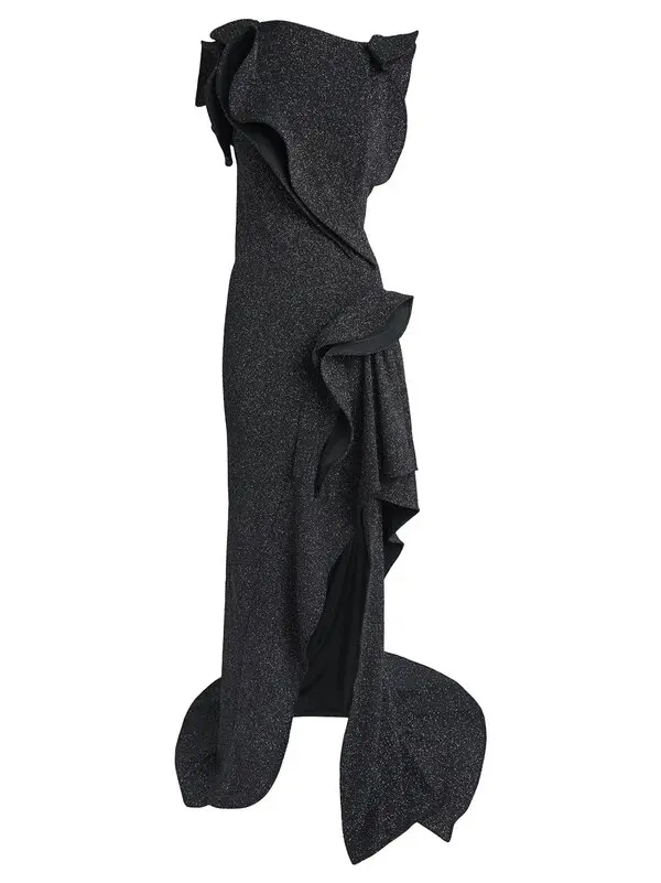 Maticevski Flashpoint Gown - Black