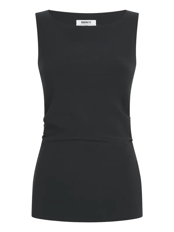 BIRROT Lay 2 Tank Top - Grey