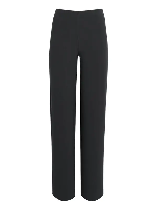 BIRROT Lay 2 Straight Trousers - Grey