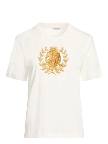 Burberry T-shirt Size Cotton - White