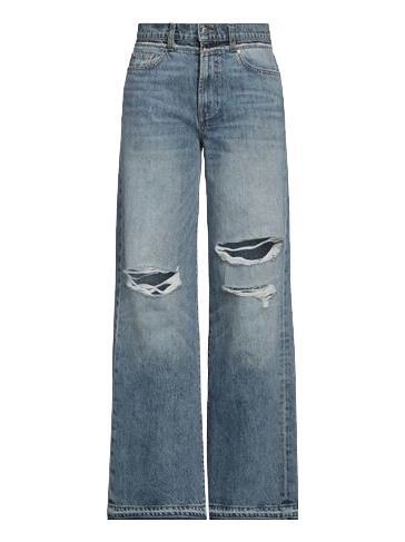 Amiri Jeans Size Cotton - Blue