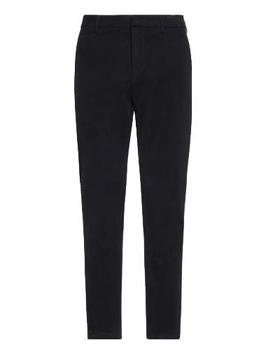 DONDUP Pants Midnight Size Cotton - Blue